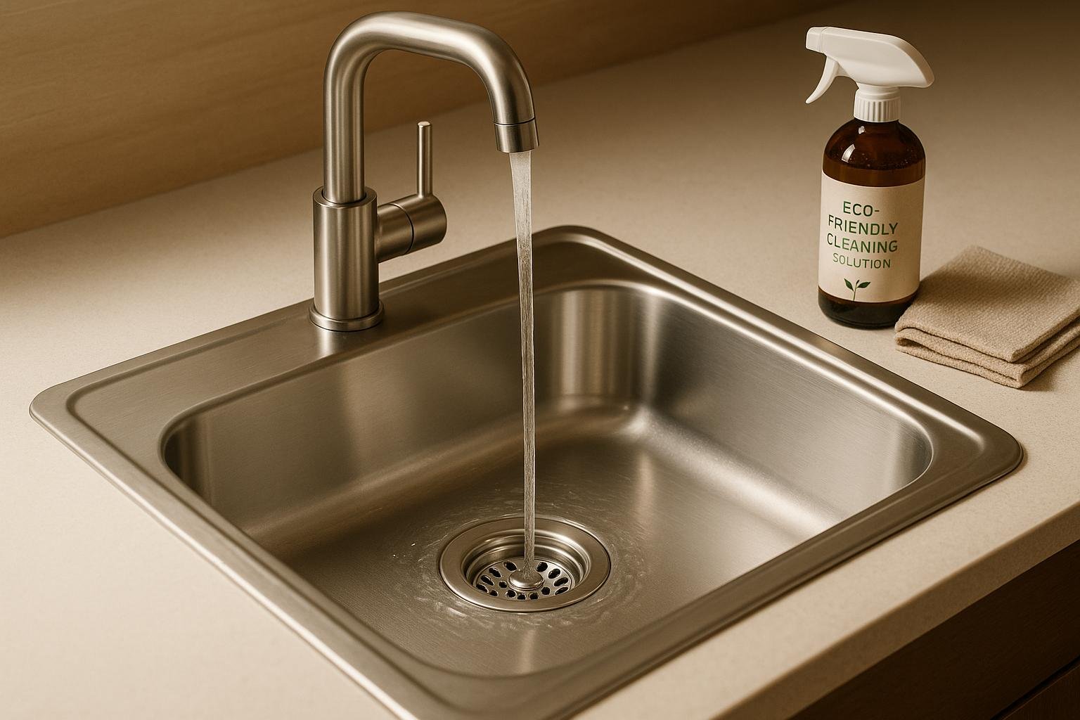 Ultimate Guide to Sink and Drain Maintenance – Comfy Kitchen
