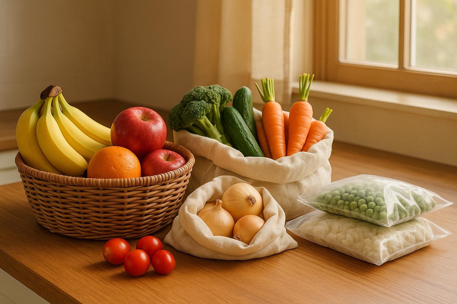 How to Store Every Fruit and Vegetable – Comfy Kitchen