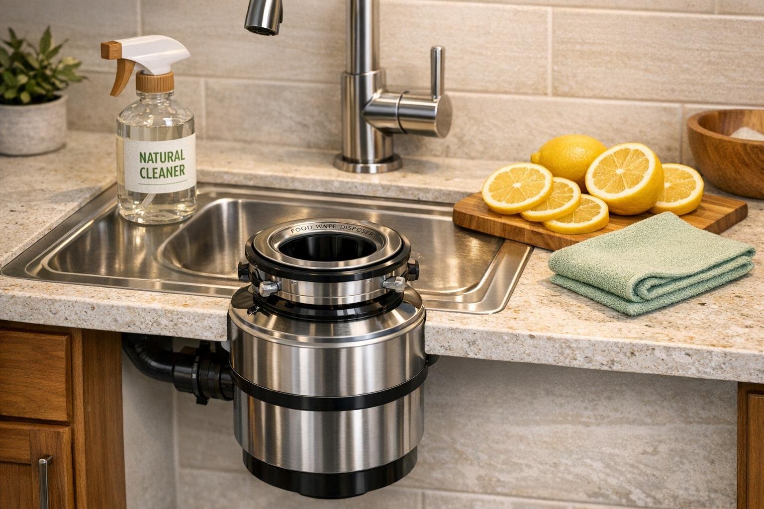 Ultimate Guide to Garbage Disposal Care – Comfy Kitchen