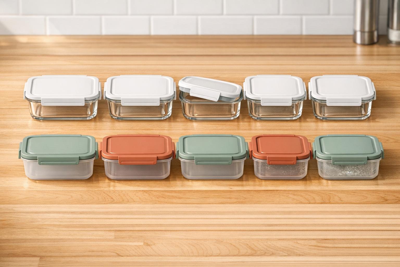 10 Best Meal Prep Containers 2026 – Comfy Kitchen